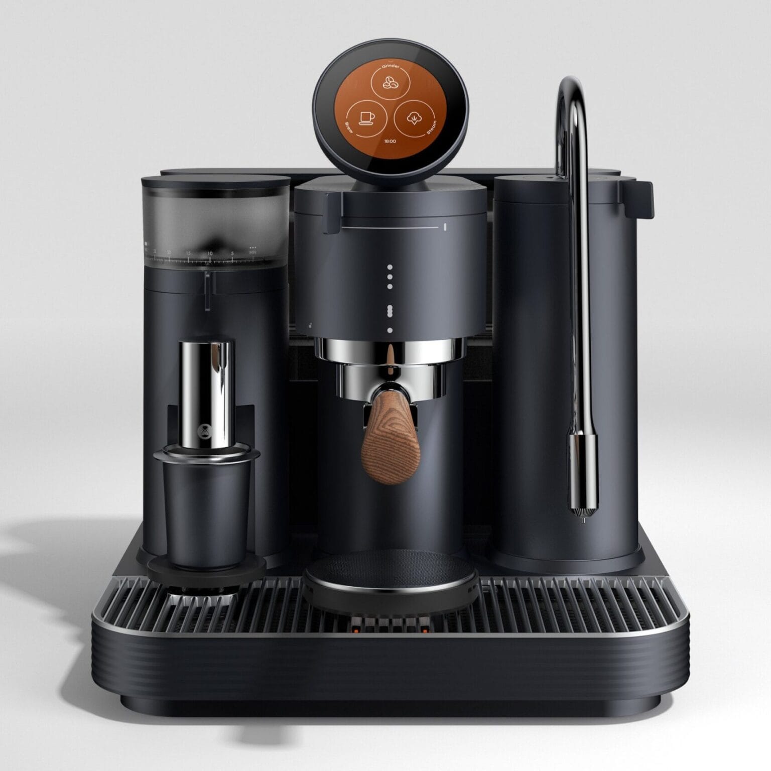 Bedste espressomaskine i test - Se de 5 bedste modeller