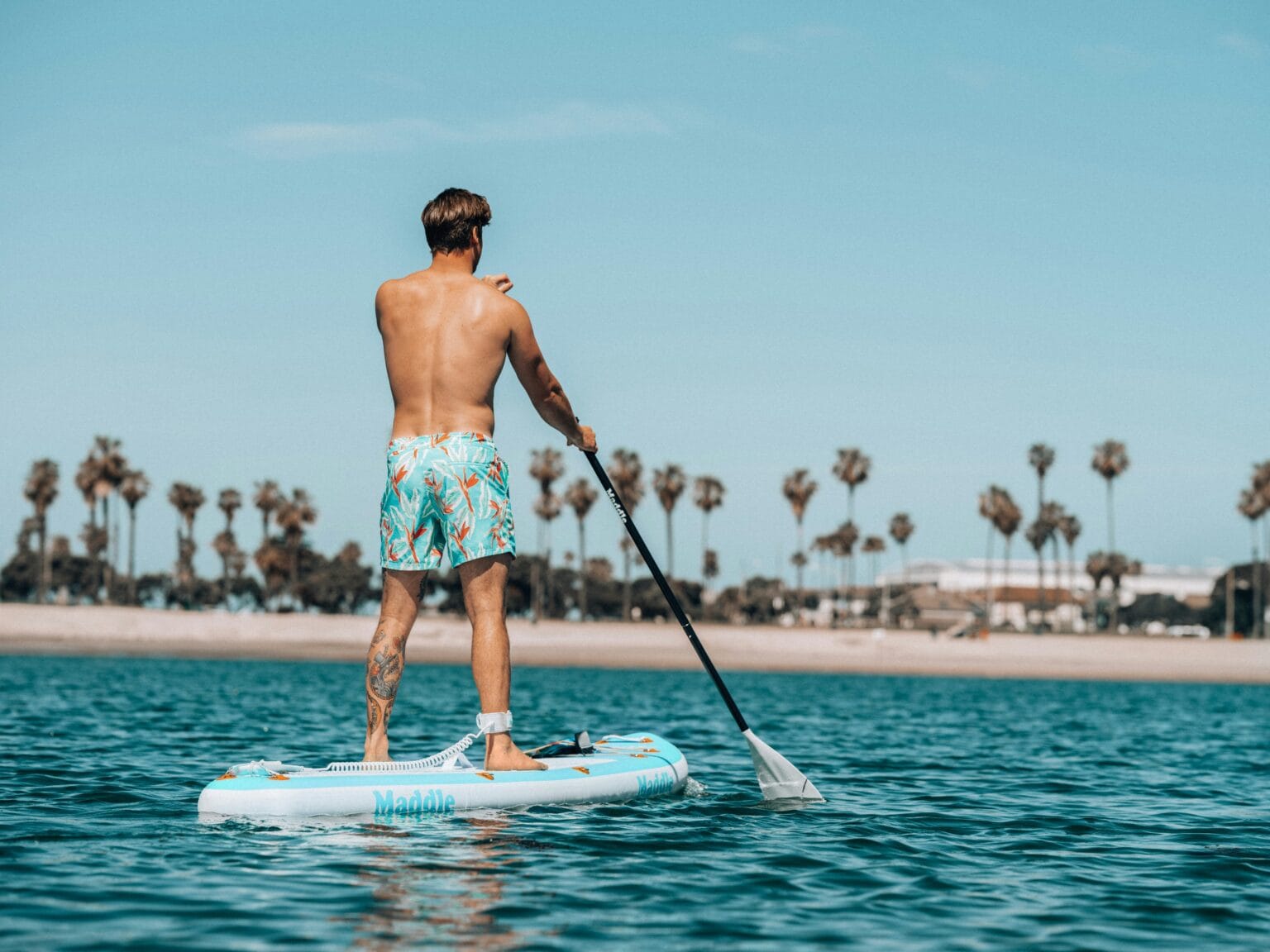 SUP Board 2025 - Se de bedste 5 Paddleboard i test | Tech Vejlederen